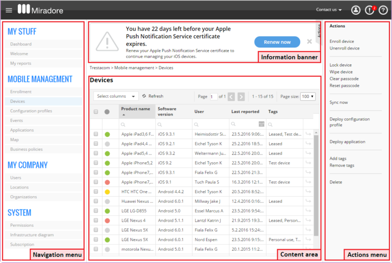 The 9 Best Mobile Device Management Tools | 2022 | Addictive Tips