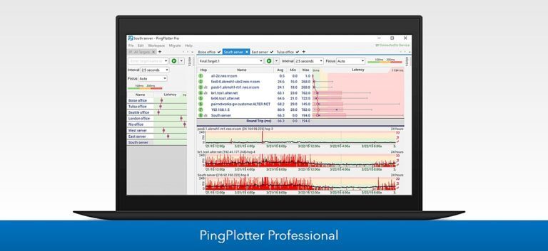 6 Best PingPlotter Alternatives for Network Troubleshooting