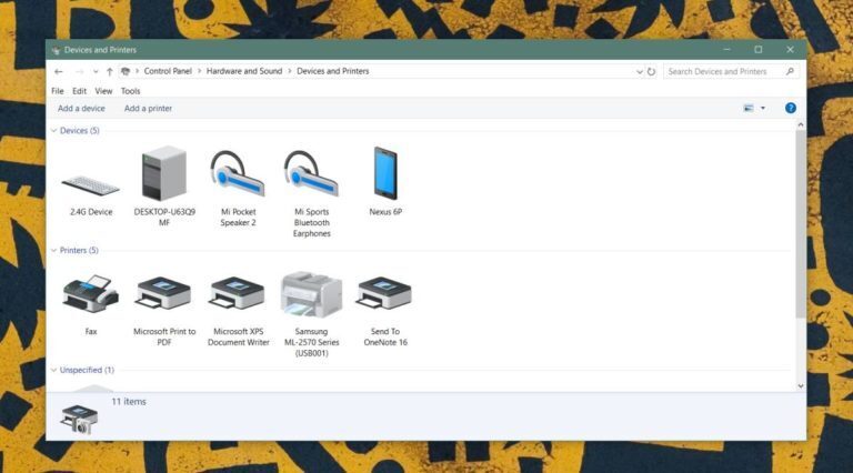 How to rename Bluetooth devices on Windows 10