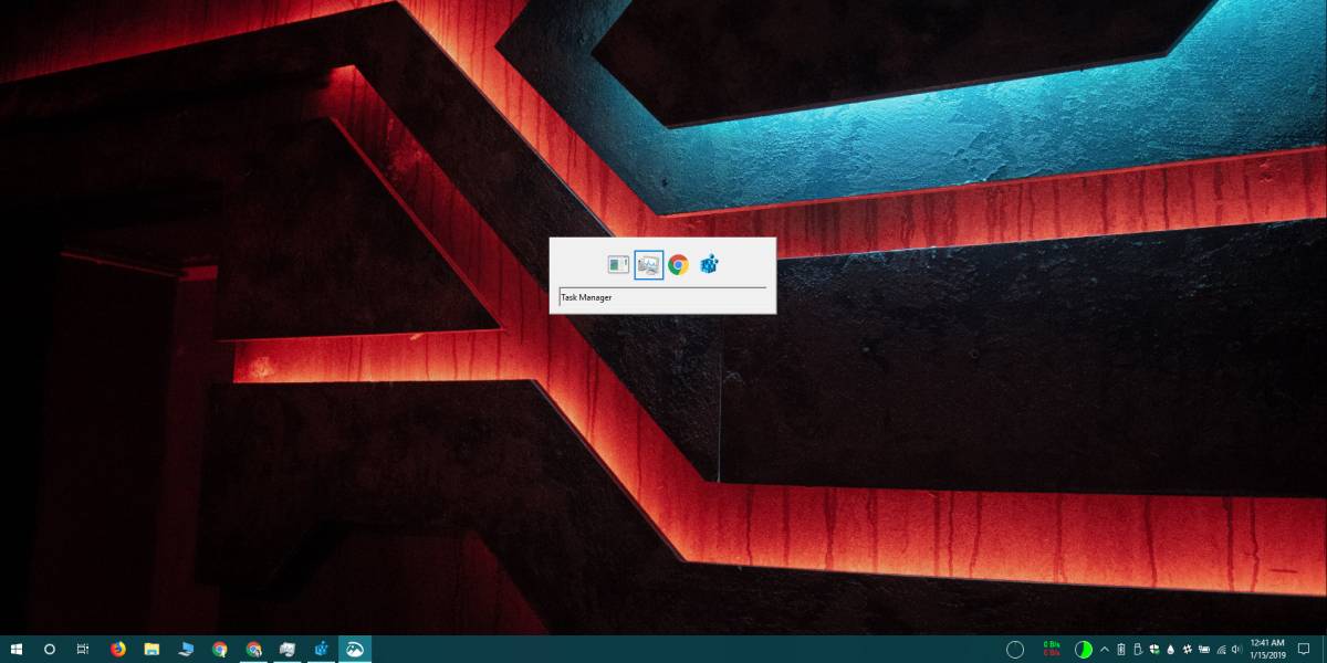 How to get classic icons on Alt+Tab on Windows 10