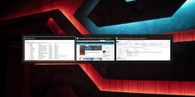 How to get classic icons on Alt+Tab on Windows 10