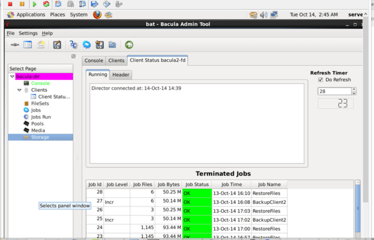 5 best server backup tools for Linux