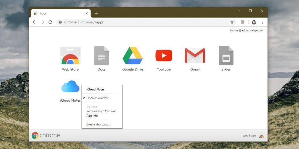 How to get the iOS Notes app on Windows 10