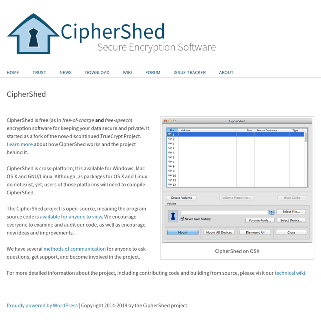 5 best Linux encryption tools to install