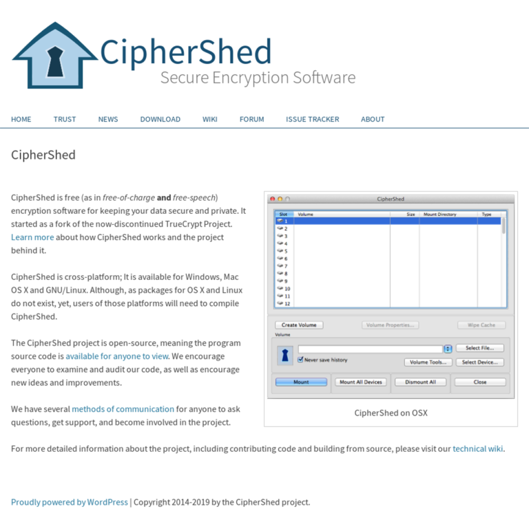 5 best Linux encryption tools to install