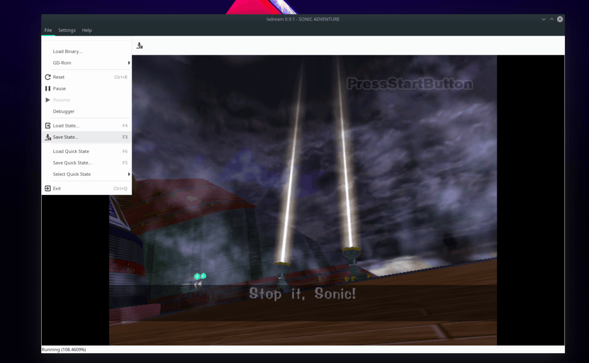 How to play Sega DreamCast games on Linux