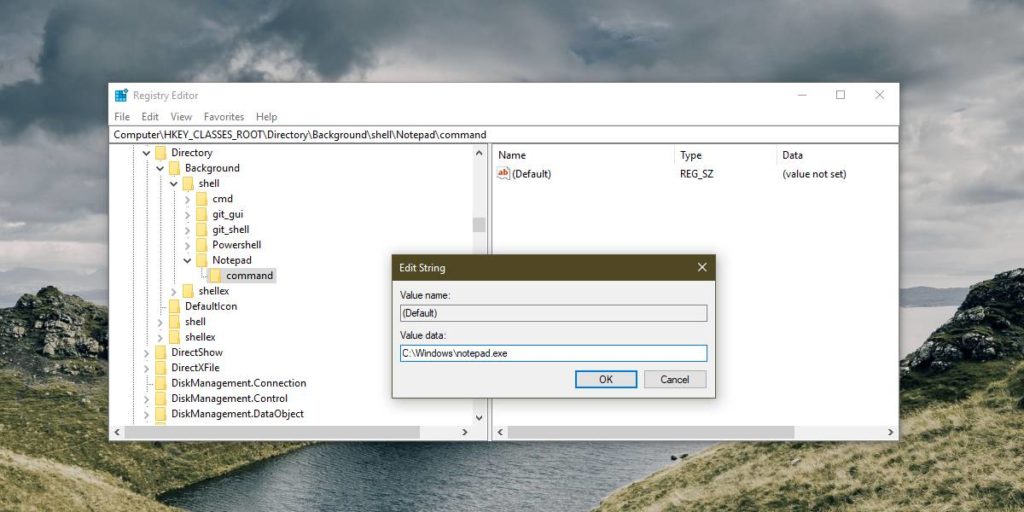 How to add apps to the right-click menu on Windows 10