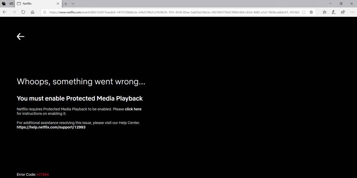 How to enable Protected Media Playback in Edge on Windows 10 How to enable Protected Media Playback in Edge on Windows 10