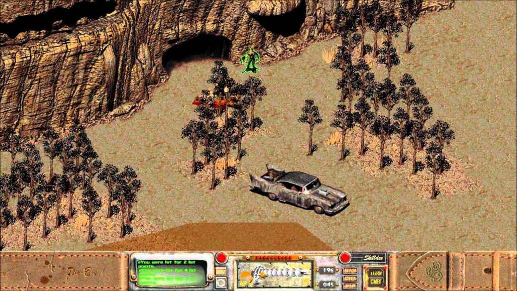 How to play the classic Fallout games on Linux