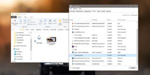 How to open a file on Start up on Windows 10