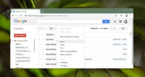 How to convert a CSV file to VCF to transfer contacts