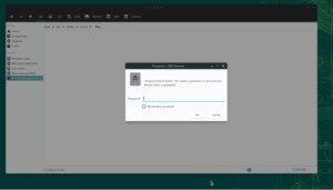 How to secure a USB flash drive on Linux