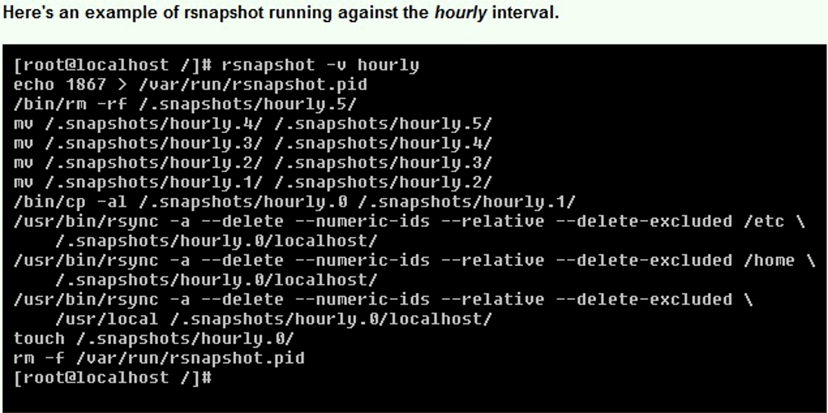5 best server backup tools for Linux