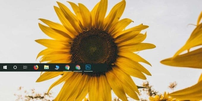 How to back up the Taskbar layout on Windows 10