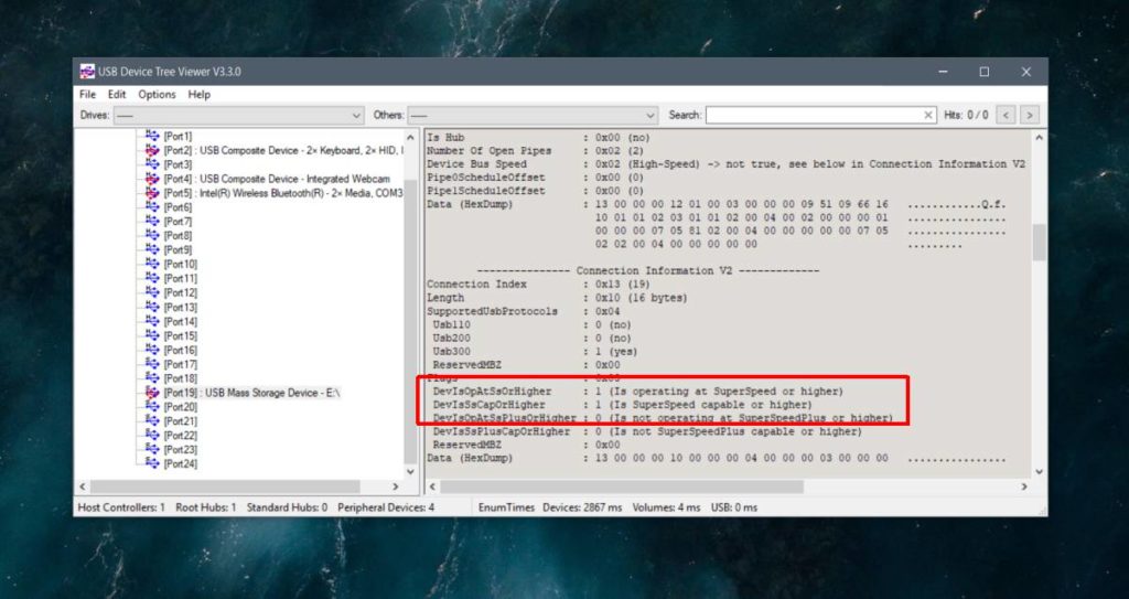How to troubleshoot USB 3.0 speed on Windows 10
