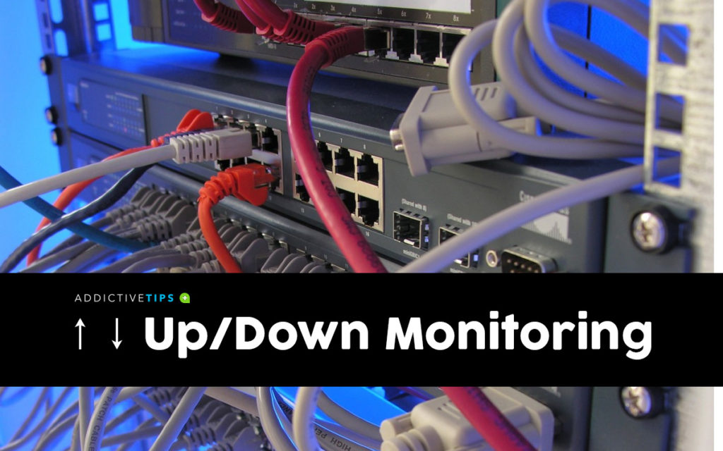 Best Up/Down Monitoring Tools | Review | 2022 | Addictive Tips