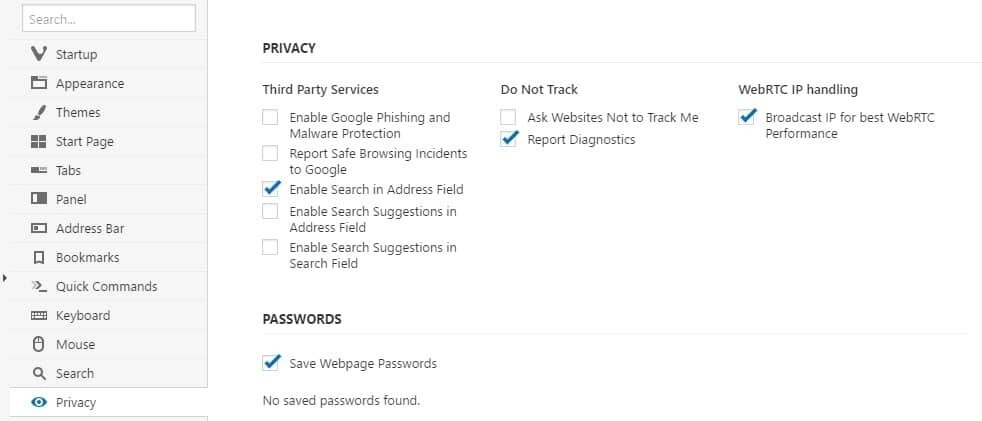How to Disable WebRTC in Chrome, Firefox, Opera, and Yandex
