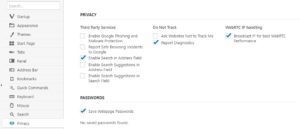 How to Disable WebRTC in Chrome, Firefox, Opera, and Yandex
