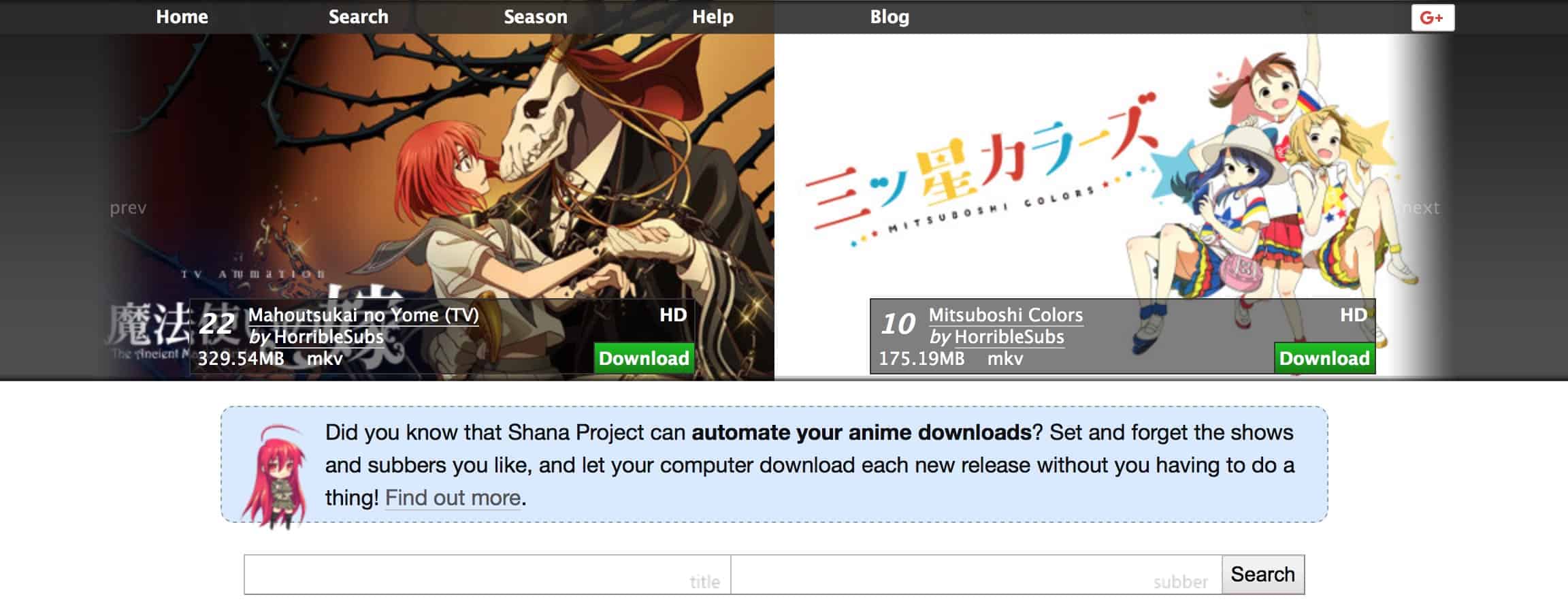 Las mejores alternativas a Nyaa Torrents
