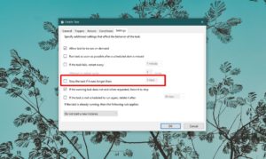How to limit Show Desktop to the active screen on Windows 10