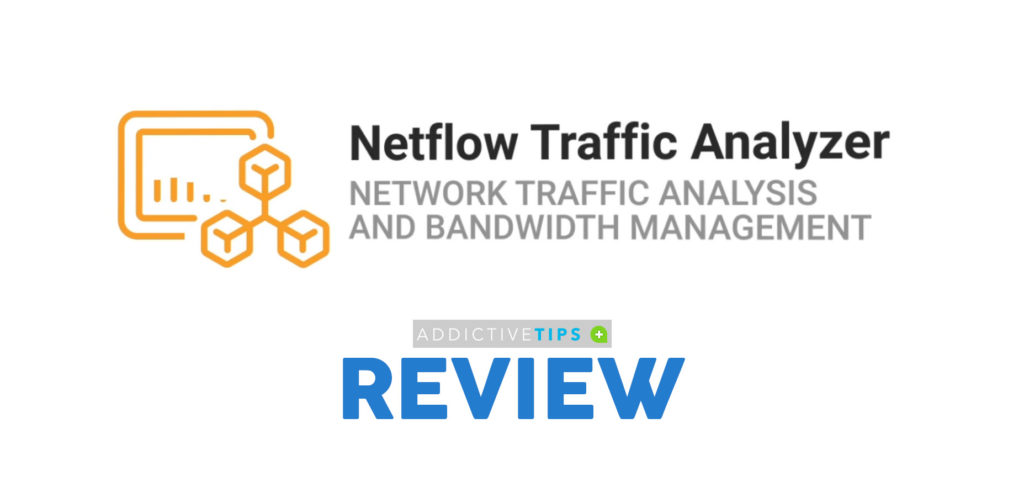 Solarwinds Netflow Traffic Analyzer Review 2021