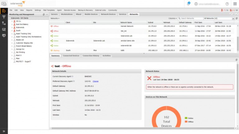 The Best Remote Monitoring and Management (RMM) Tools
