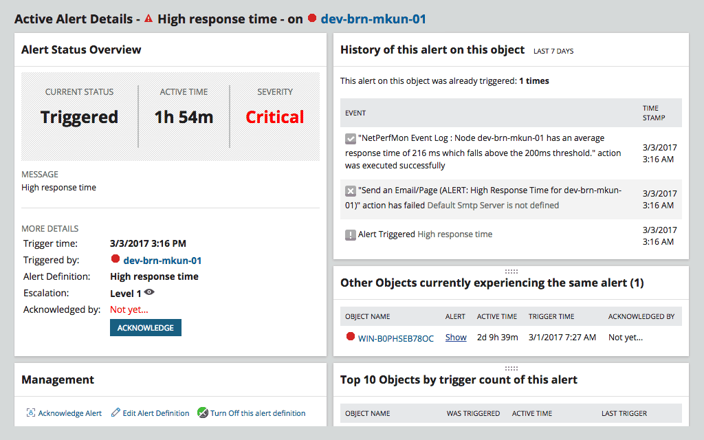 SolarWinds Storage Resource Monitor | Review | 2022