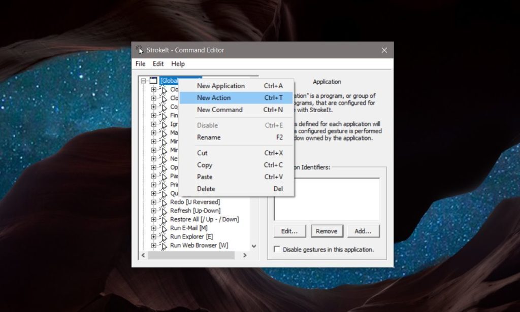 How to switch virtual desktops with mouse gestures on Windows 10