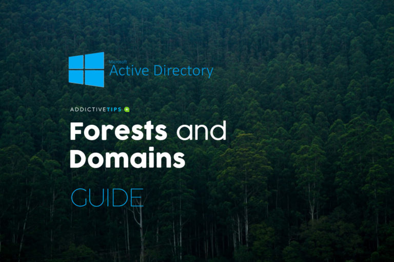 Active Directory Domains and Forests Introduction - Best Active Directory Tools
