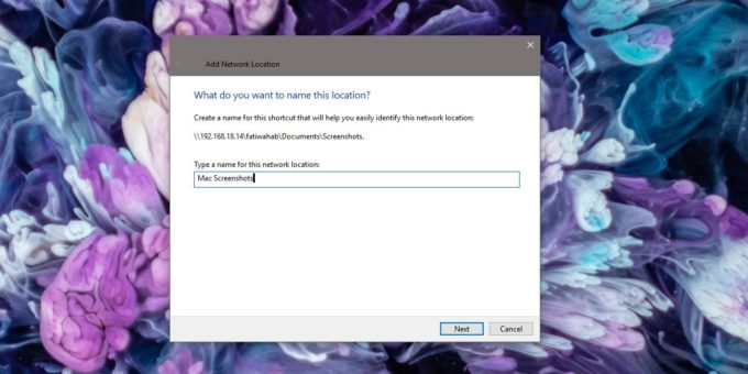 How to add a network computer to This PC on Windows 10