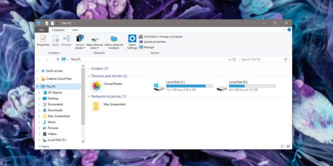 How To Add A Network Computer To This Pc On Windows 10