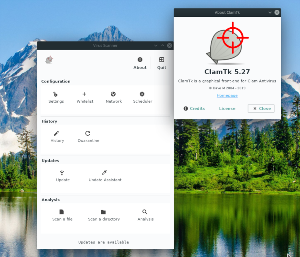 Installing Ubuntu antivirus [Guide]