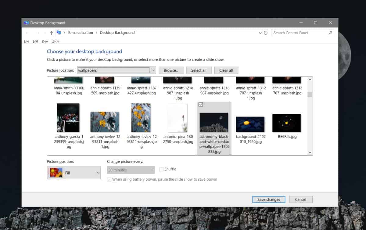 How to access Control Panel personalization settings on Windows 10 How to access Control Panel personalization settings on Windows 10