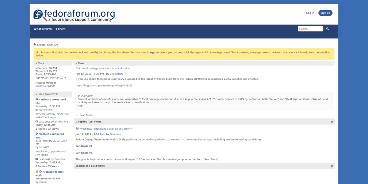 9 best reasons to use Fedora Linux