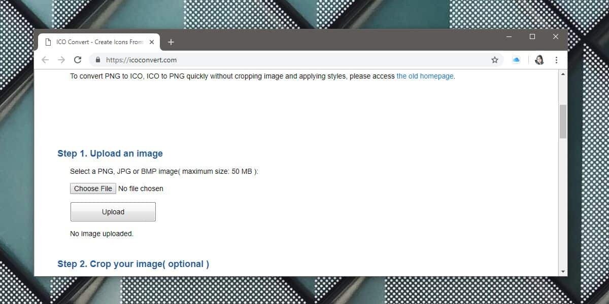 How to create icons for Windows 10