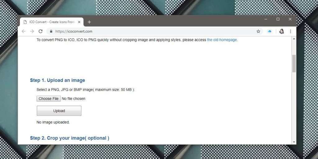 How to create icons for Windows 10