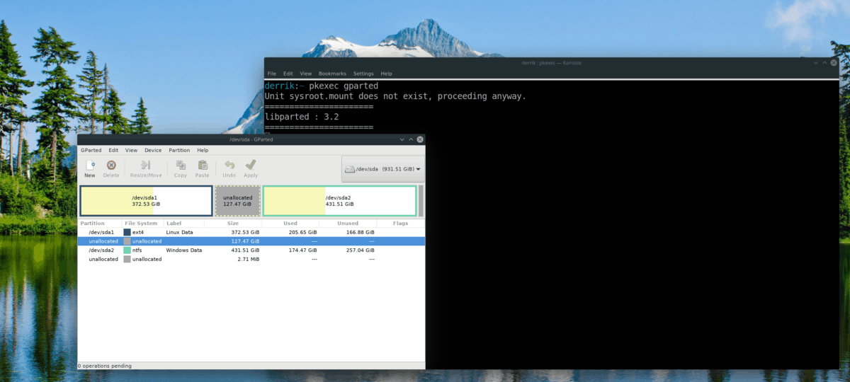 How To Open Programs With Root Access On Linux