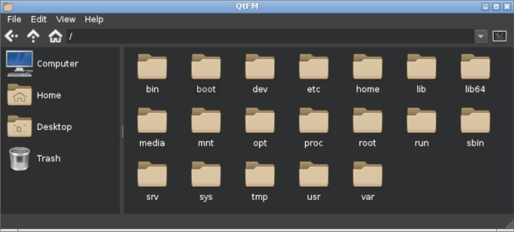 The 4 best alternative file managers on Linux