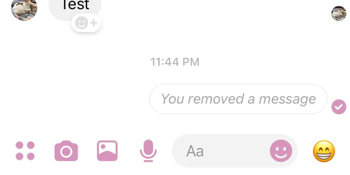 How To Unsend Messages On Facebook Messenger