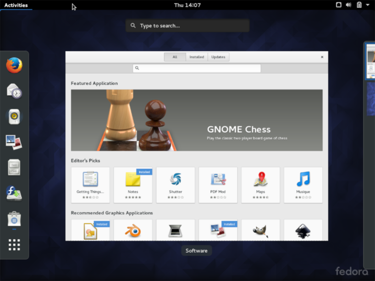 9 best reasons to use Fedora Linux