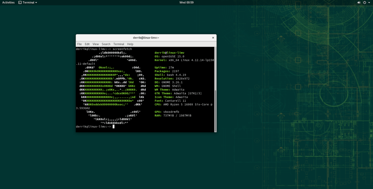 How to upgrade OpenSUSE to a new release
