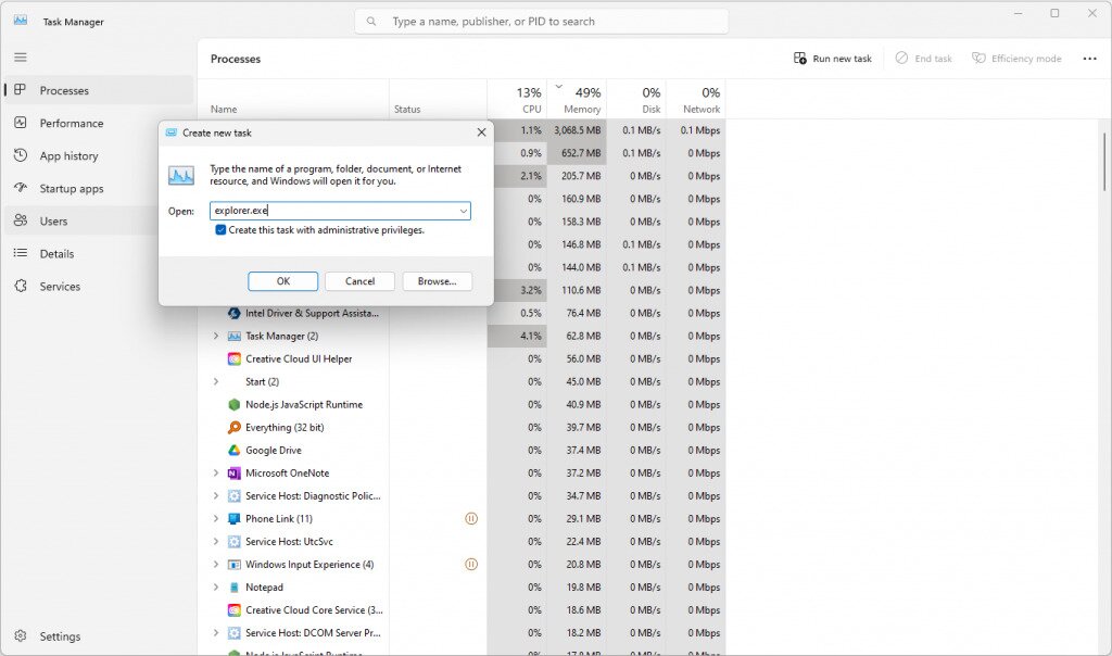 How to Run File Explorer as Admin [Windows 10 & Windows 11]
