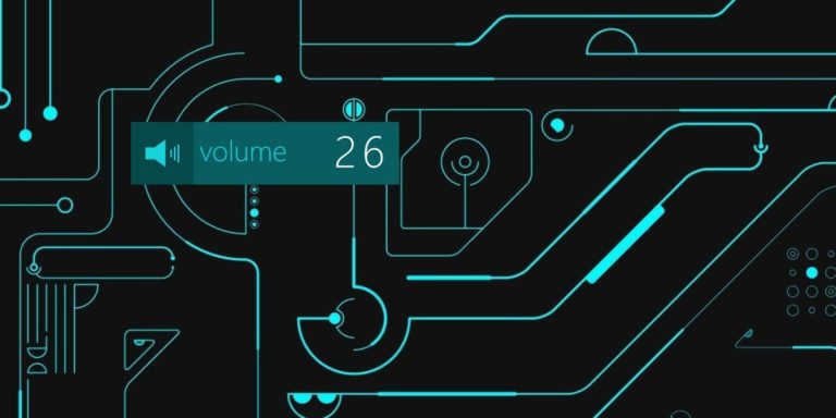 How to customize the volume OSD on Windows 10