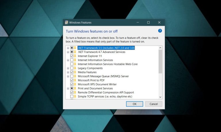 How to remove Internet Explorer from Windows 10