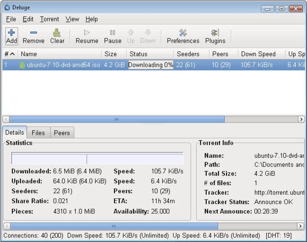 The 7 Best BitTorrent Clients For File Download