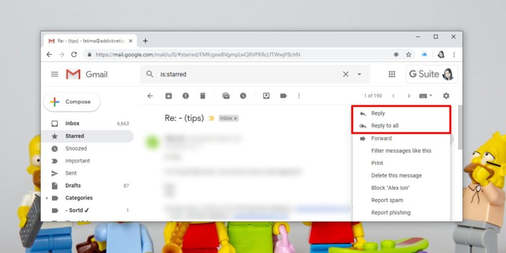 How to never Reply All by mistake again in Gmail How to never Reply All by mistake again in Gmail