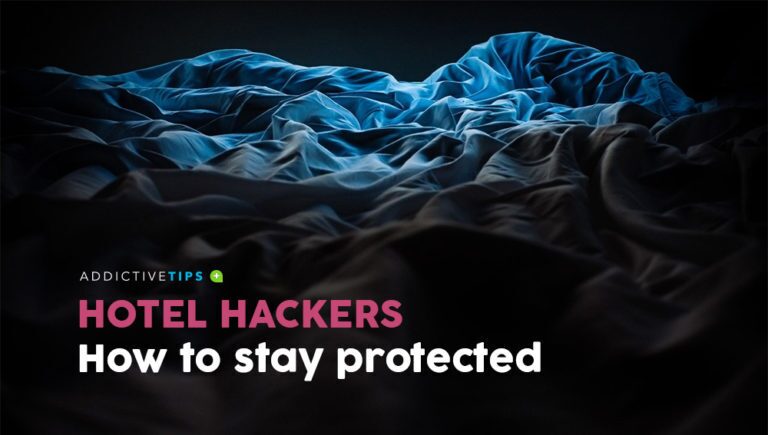 Hotel Hackers: How to Protect Yourself and Your Business from Hotel Hacking
