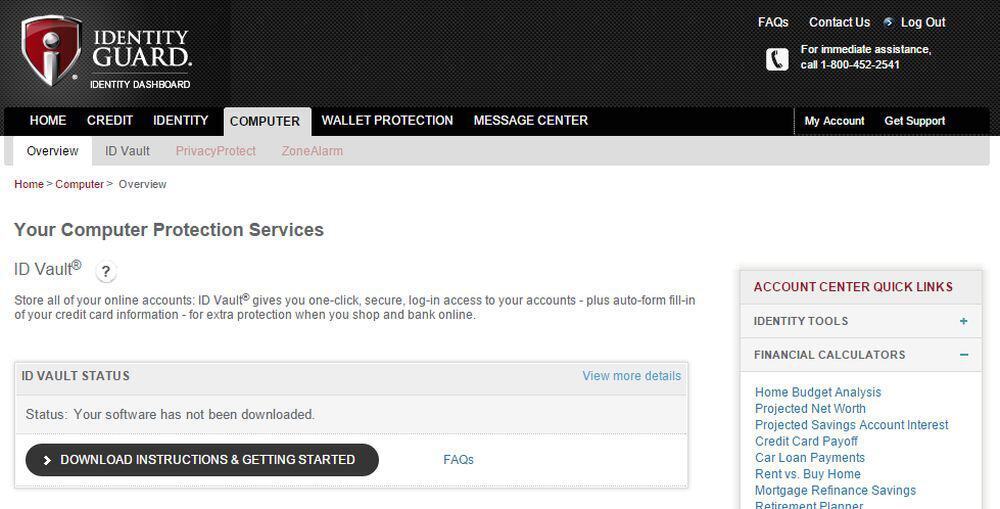 Identity Guard Review (2019) - Empowering Users to Have Full Control