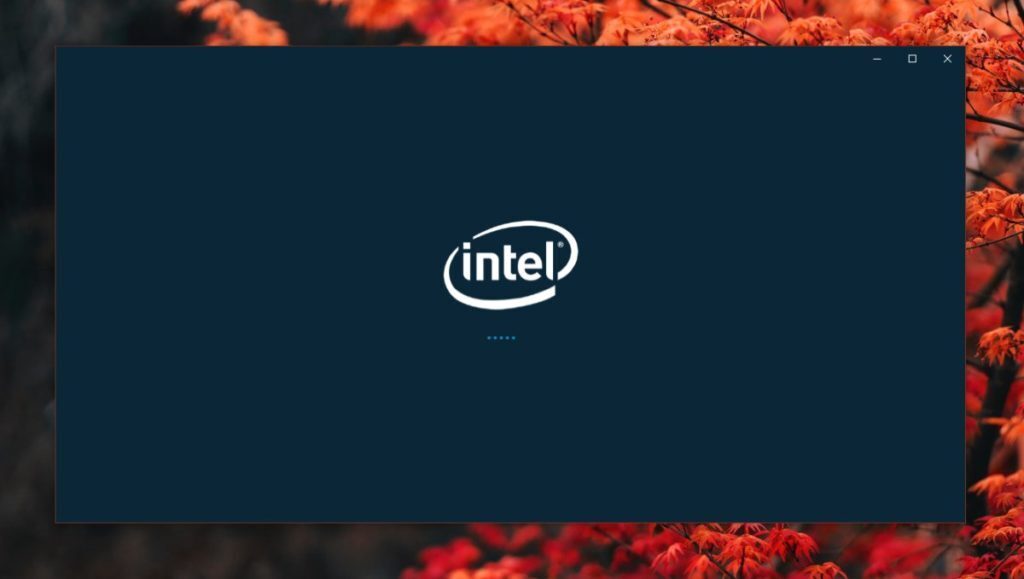 How to get the Intel Graphics Command Center UWP app on Windows 10