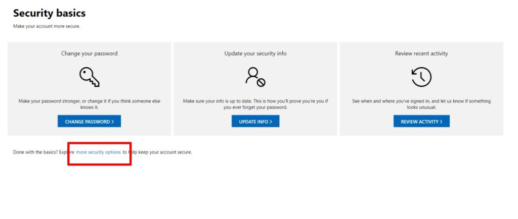 How to add a Microsoft Account to Outlook